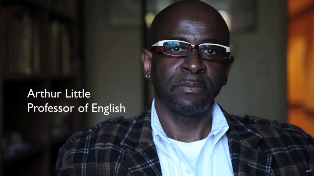 Arthur Little - LGBTQ Studies - UCLA
